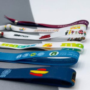 Pulseras Sublimadas Personalizadas | ATpulseras